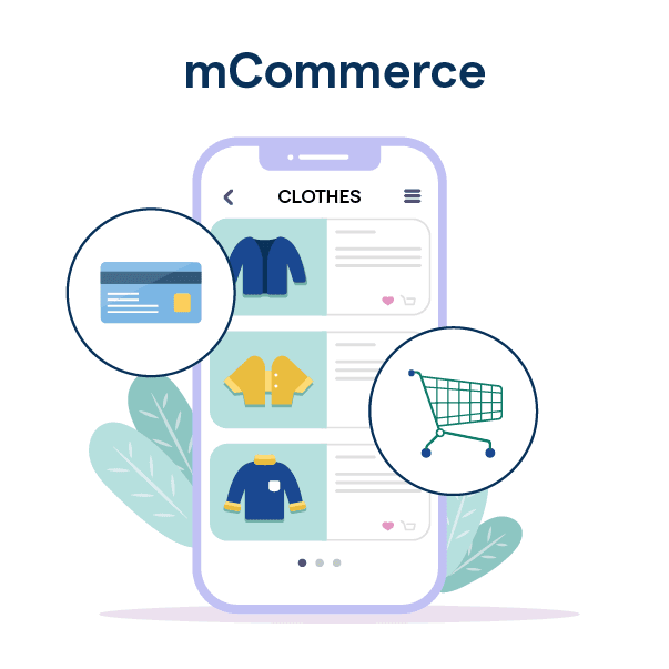mCommerce: The Future of Mobile Shopping | BotPenguin