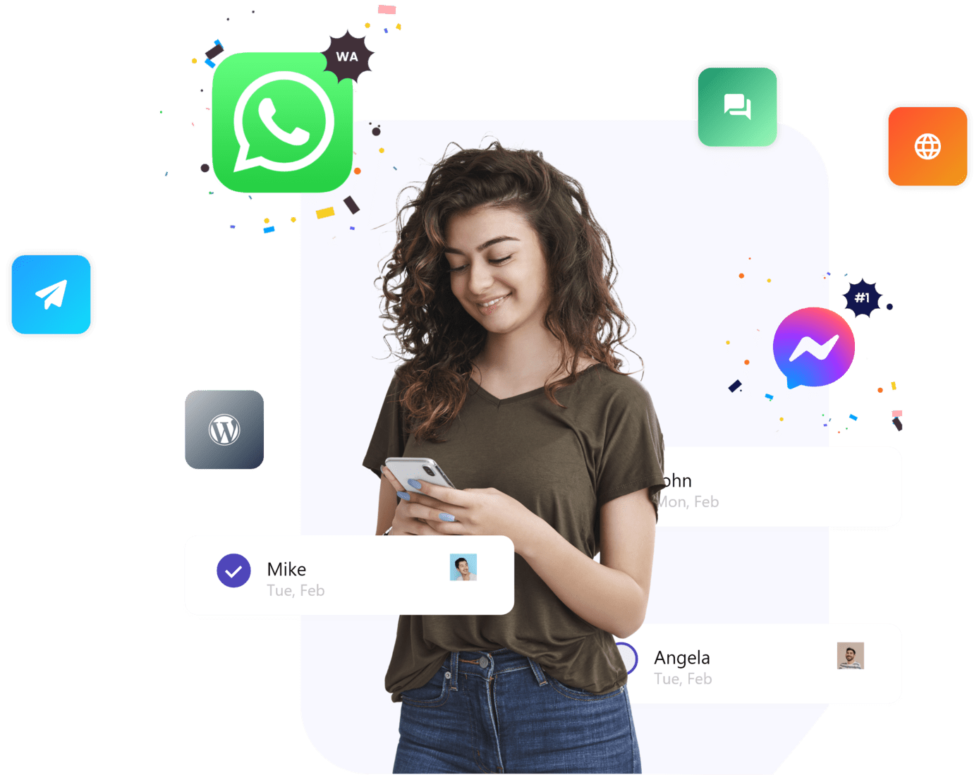 Free Chatbot maker | Chatbot for Website, WhatsApp | BotPenguin