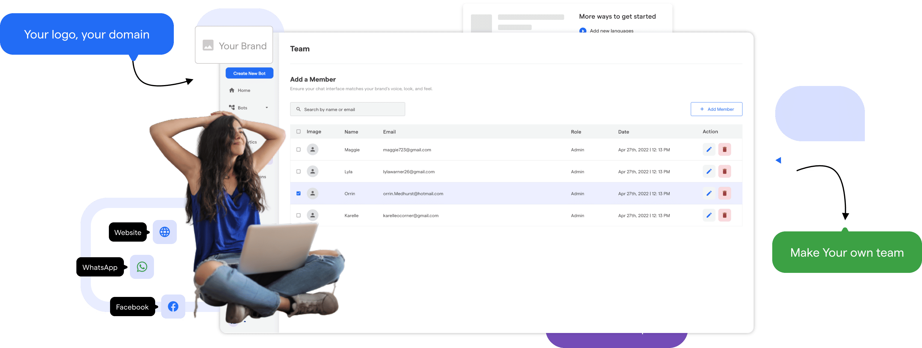 Become a Partner | White-Label Chatbot Reseller | BotPenguin