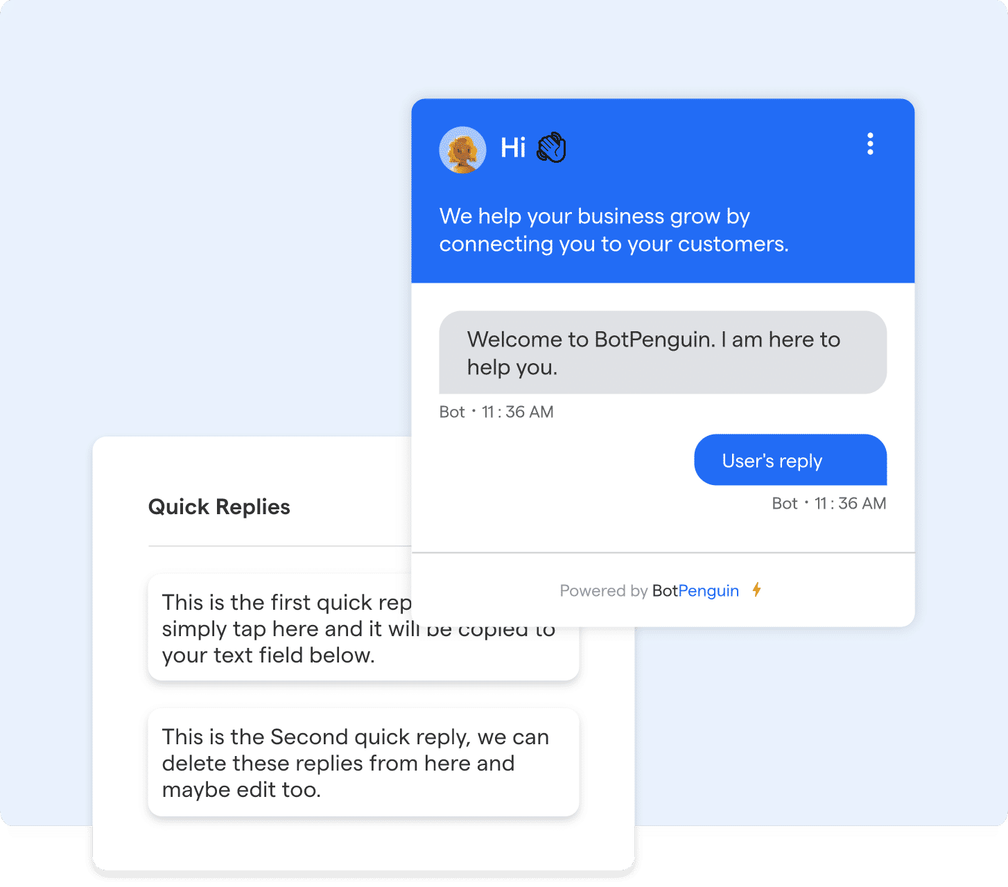 FREE Healthcare Chatbot | AI Medical Chatbot | BotPenguin