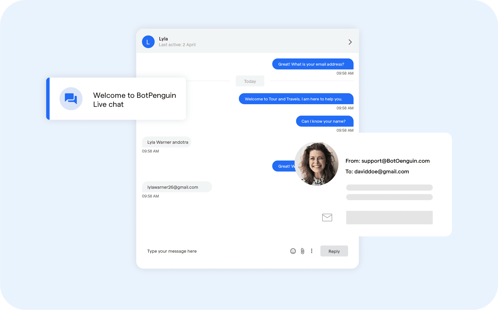 How can a telegram chatbot improve your customer support?