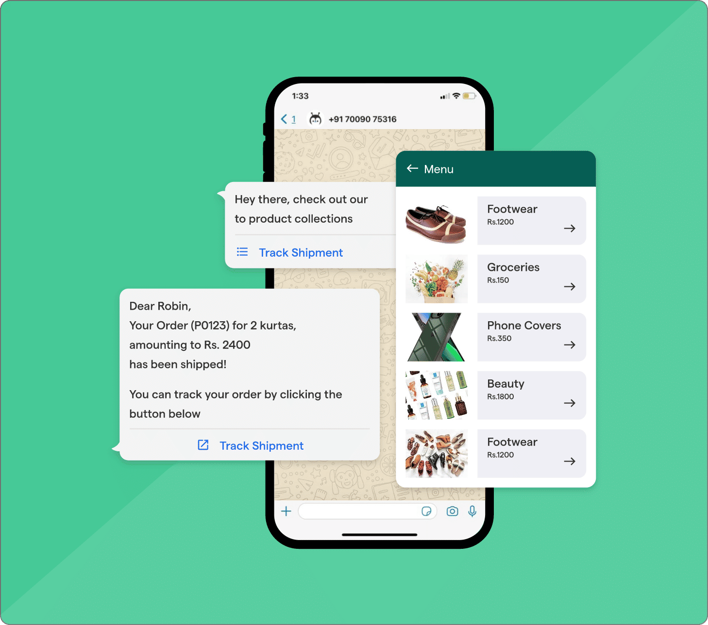 WhatsApp Business API | Whitelabel WhatsApp Chatbot Reseller