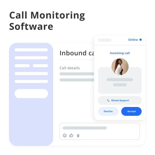 Call Monitoring Software: Implementation, Types & Best Practices