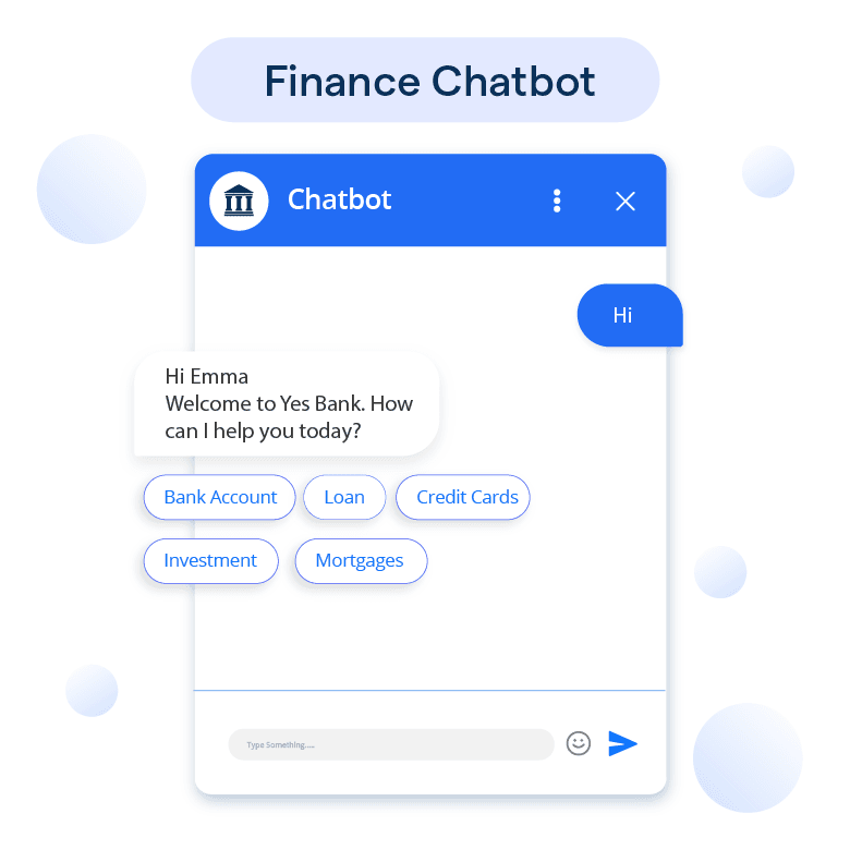 Finance Chatbot: Best Practices & Challenges | BotPenguin