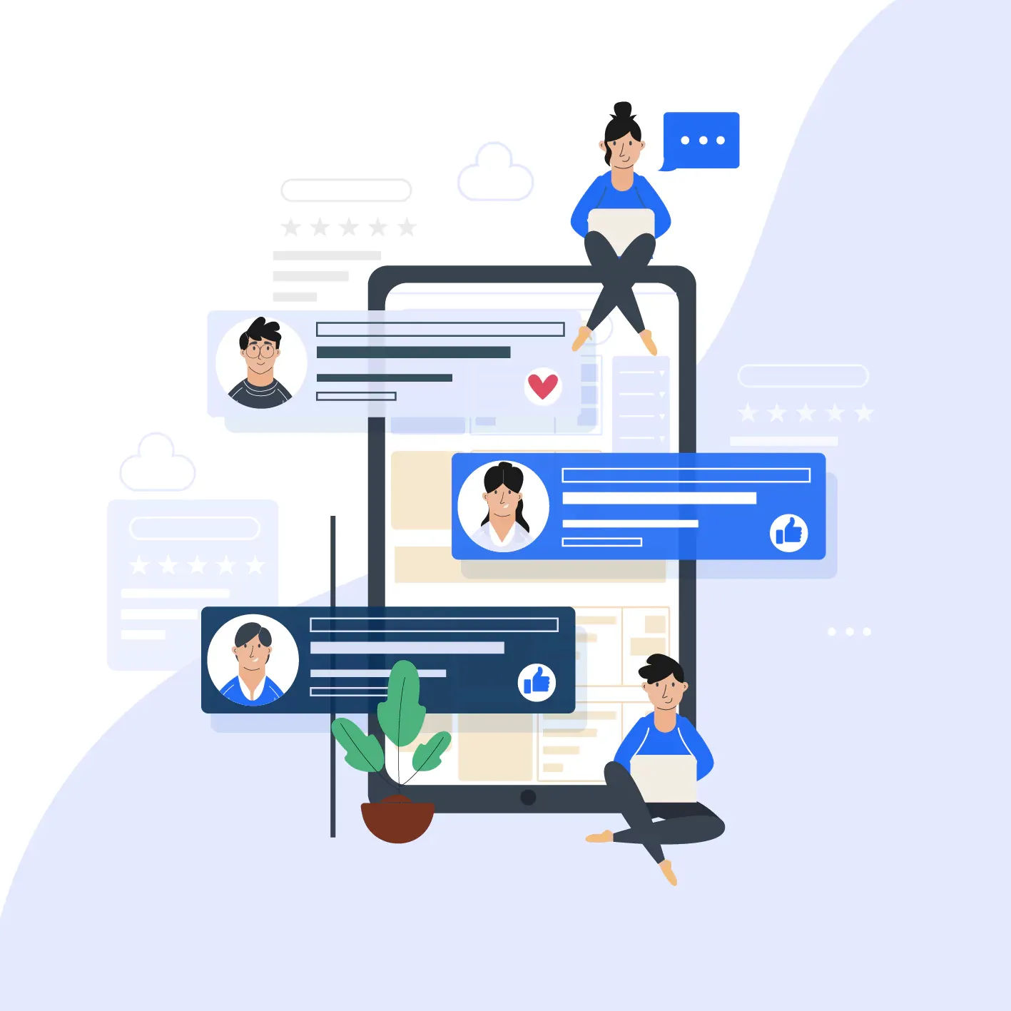 Real-Time Engagement: Best Practices & Tools | BotPenguin