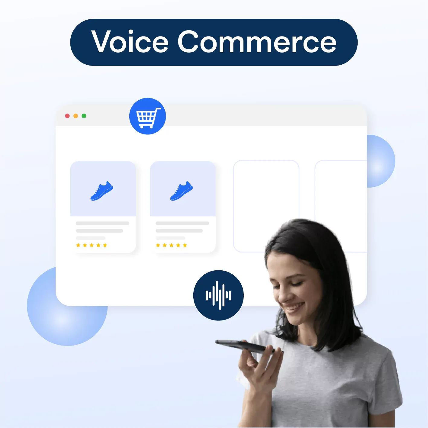 Voice Commerce: The Future of Shopping | BotPenguin