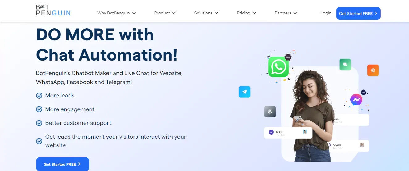 Hybrid Chatbot: Challenges and Limitations | BotPenguin