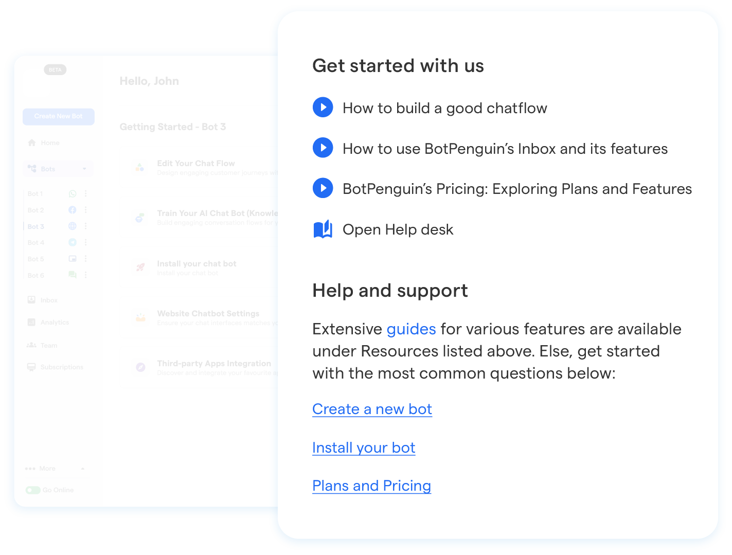 Become a Partner | White-Label Chatbot Reseller | BotPenguin