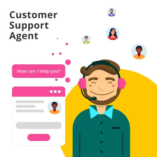 Customer Support Agents: Skills and Role