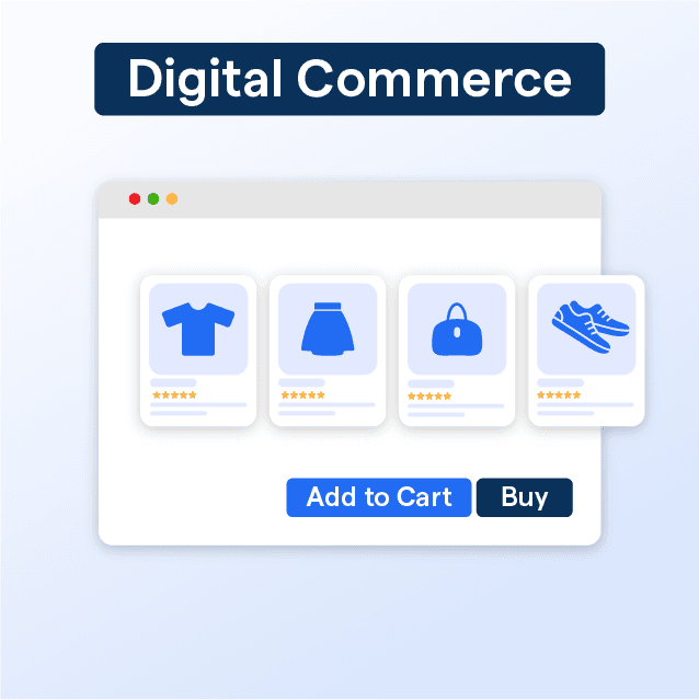 Digital Commerce: The Future of Retail | BotPenguin