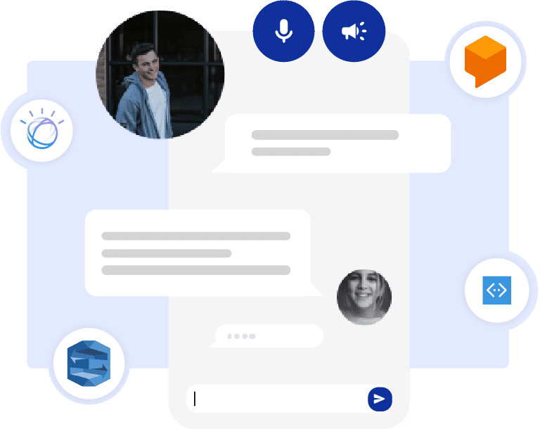 Custom Chatbot Development | AI, NLP, ChatGPT for Enterprise