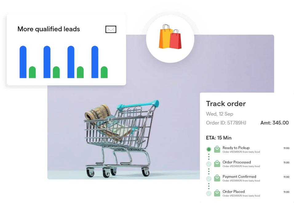 Custom Chatbot Development | AI, NLP, ChatGPT for Enterprise