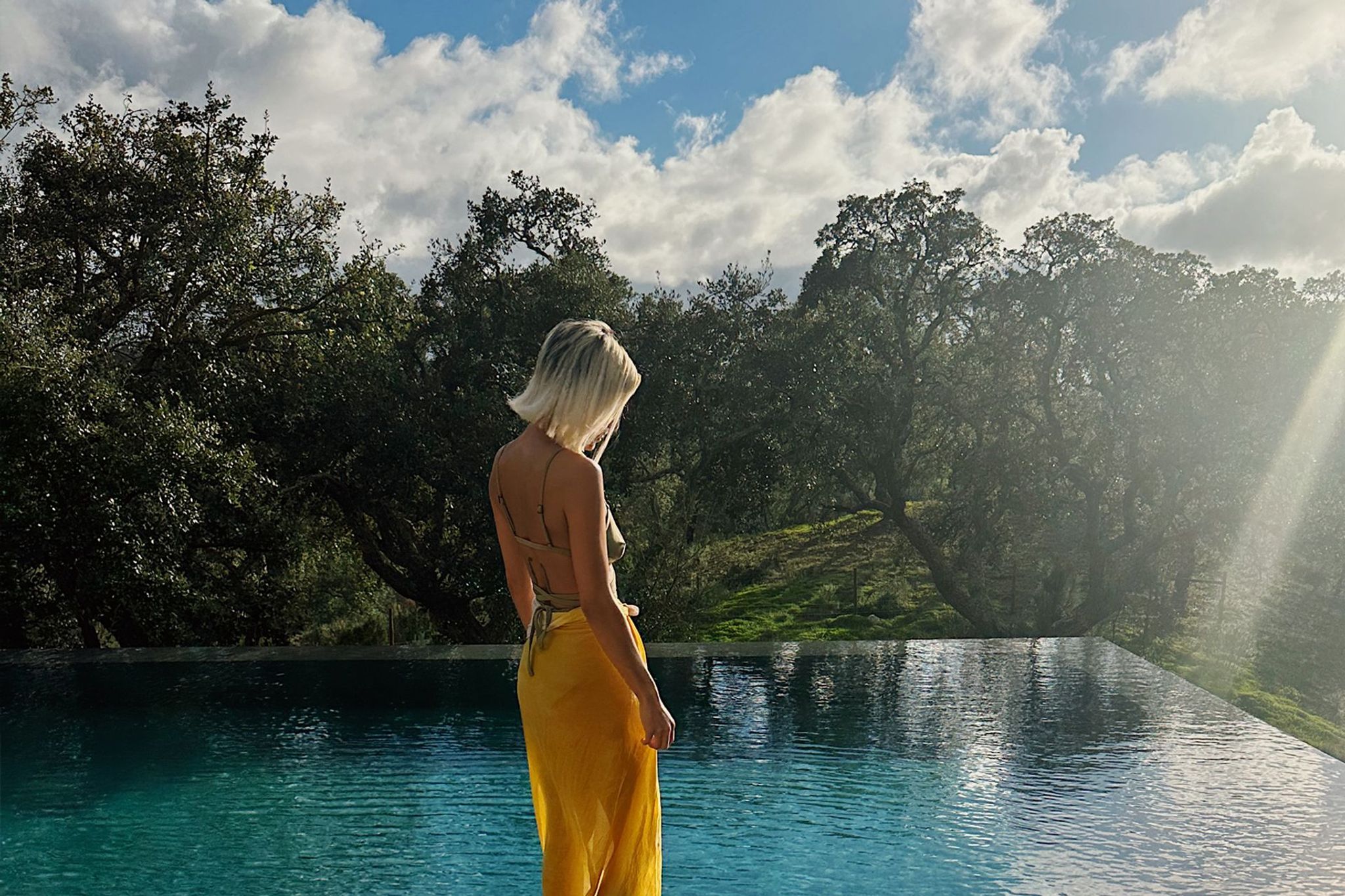 Imogen Kwok at Casa Atlantica - Boutique