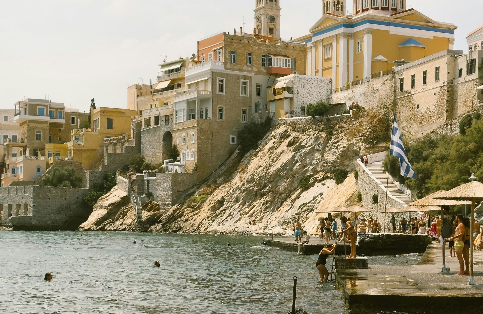 An Inside Guide to Syros - Boutique
