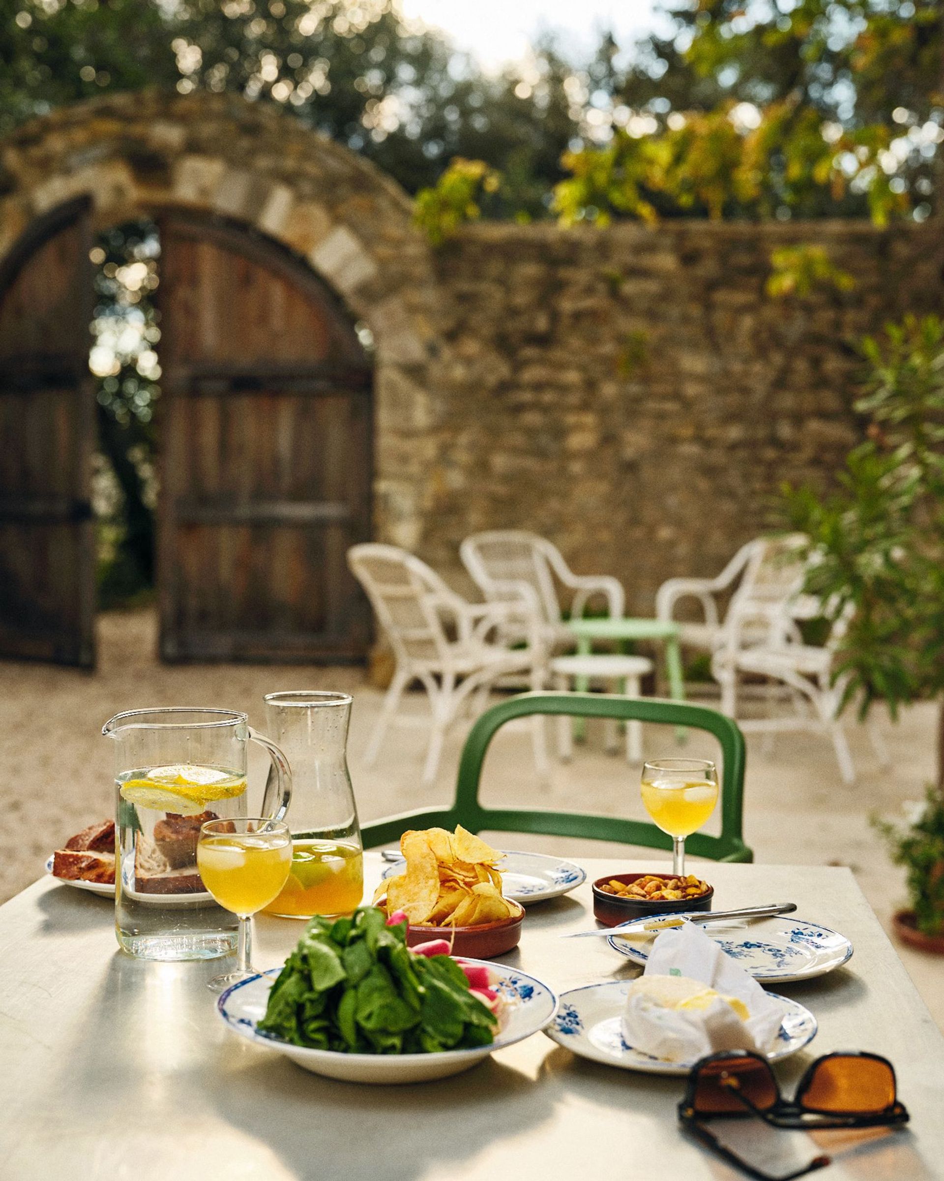 Graydon Herriott's South of France Travel Diary - Boutique