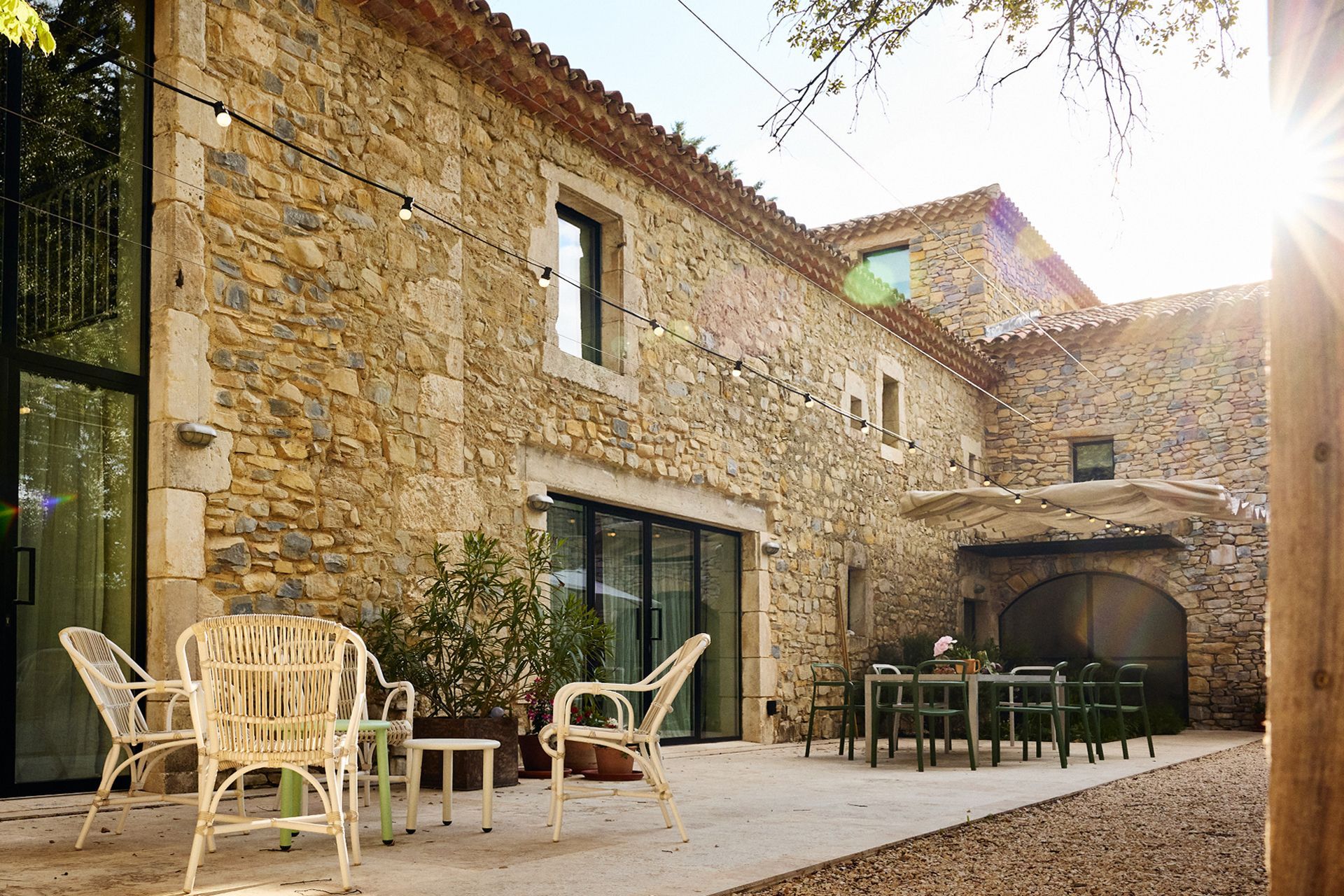 Graydon Herriott's South of France Travel Diary - Boutique