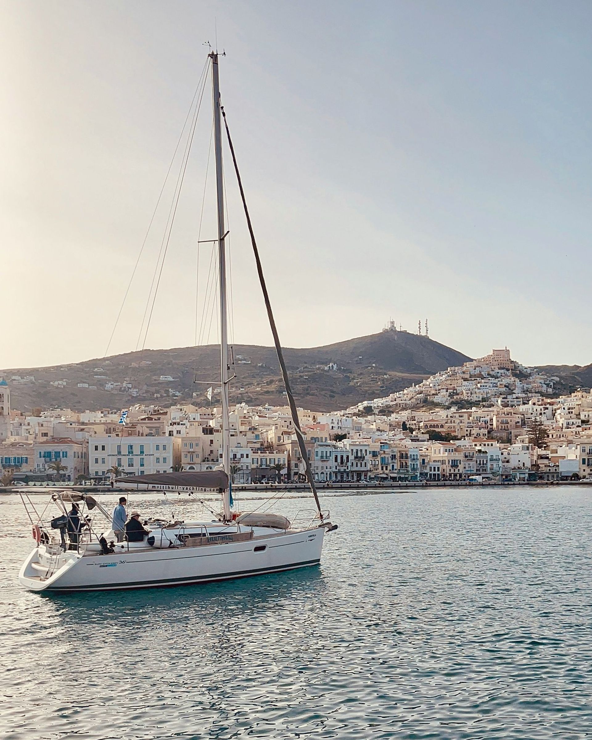 An Inside Guide to Syros - Boutique