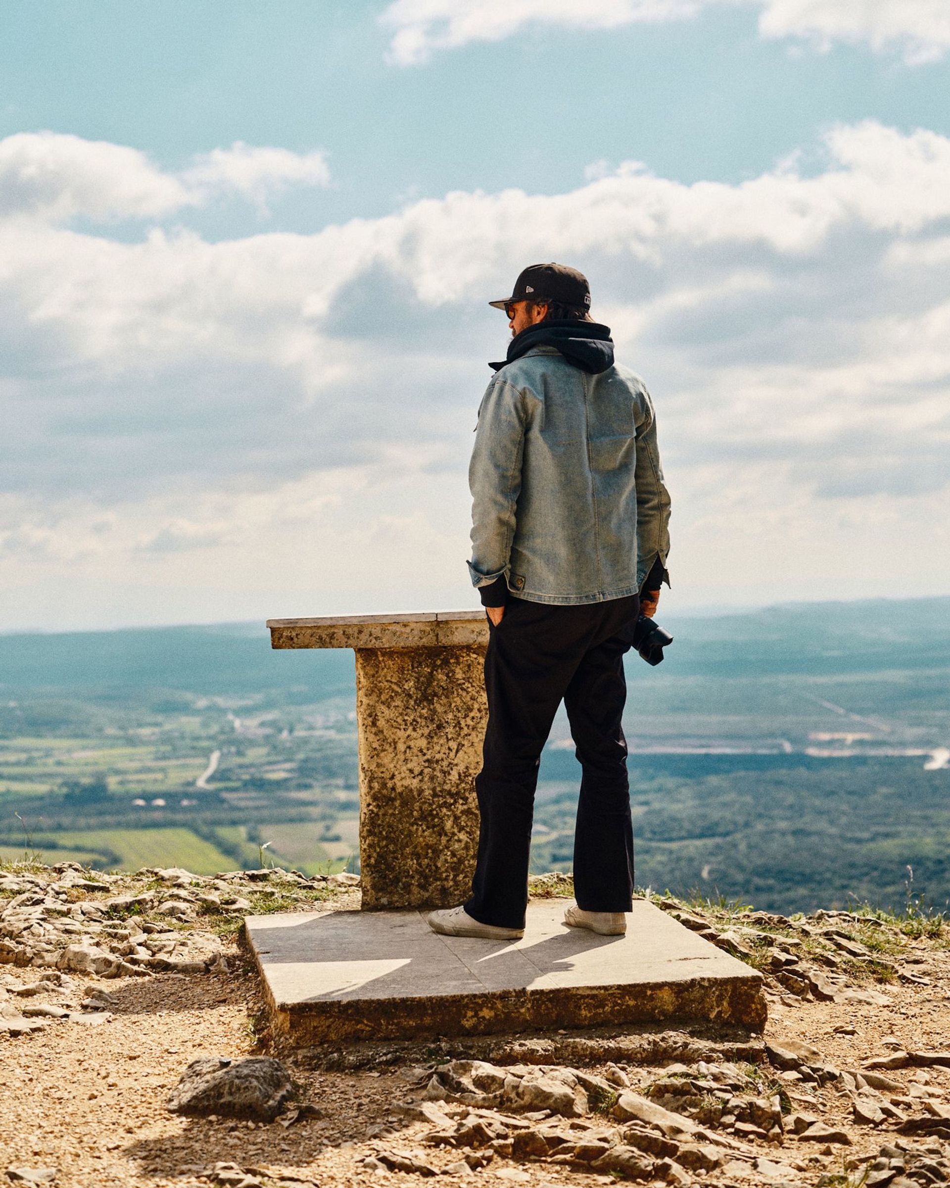 Graydon Herriott's South of France Travel Diary - Boutique