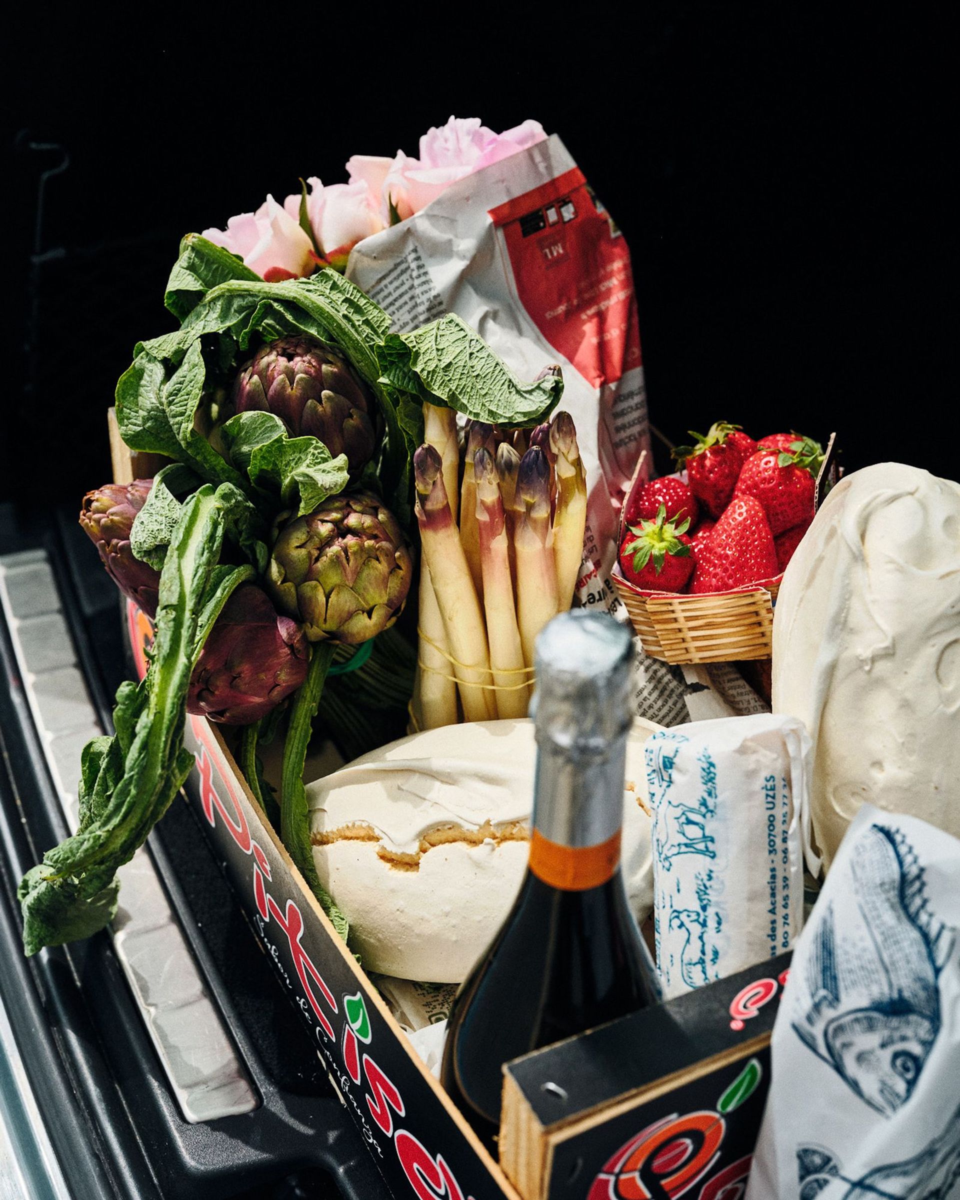 Graydon Herriott's South of France Travel Diary - Boutique