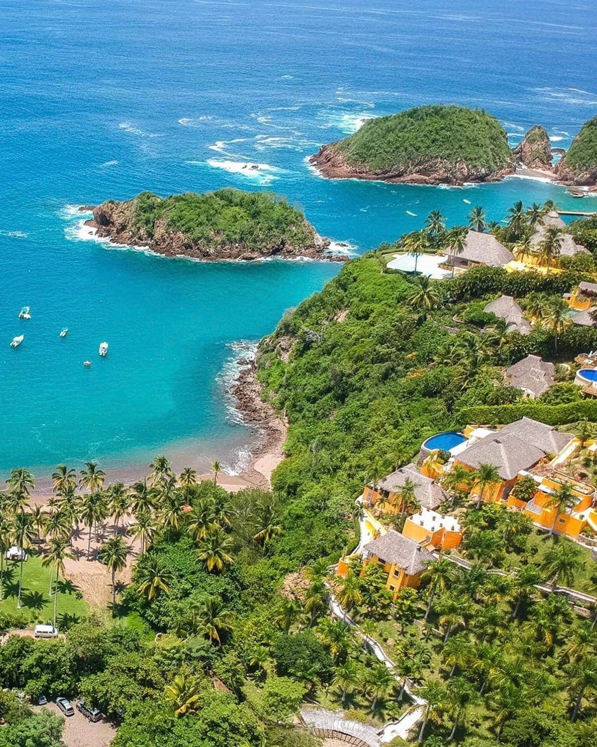 The Magical World of Costa Careyes - Boutique