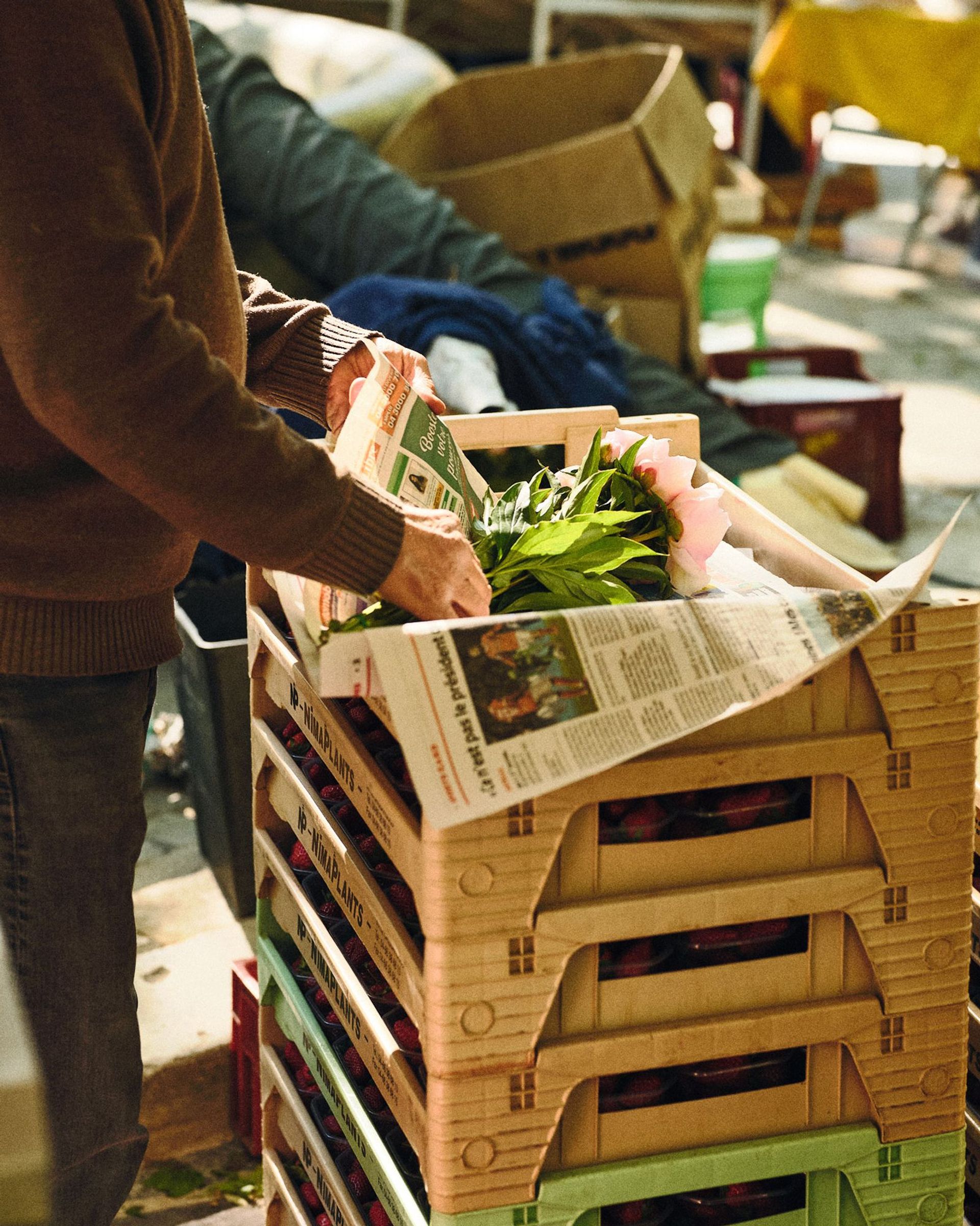 Graydon Herriott's South of France Travel Diary - Boutique