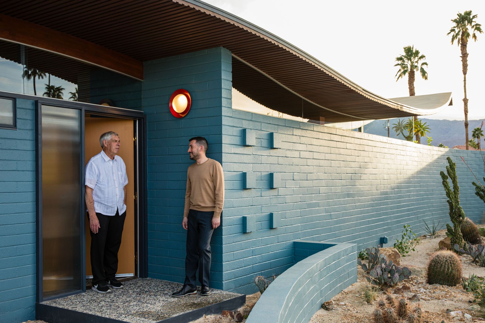 Christian Stayner’s Desert Wave - Boutique