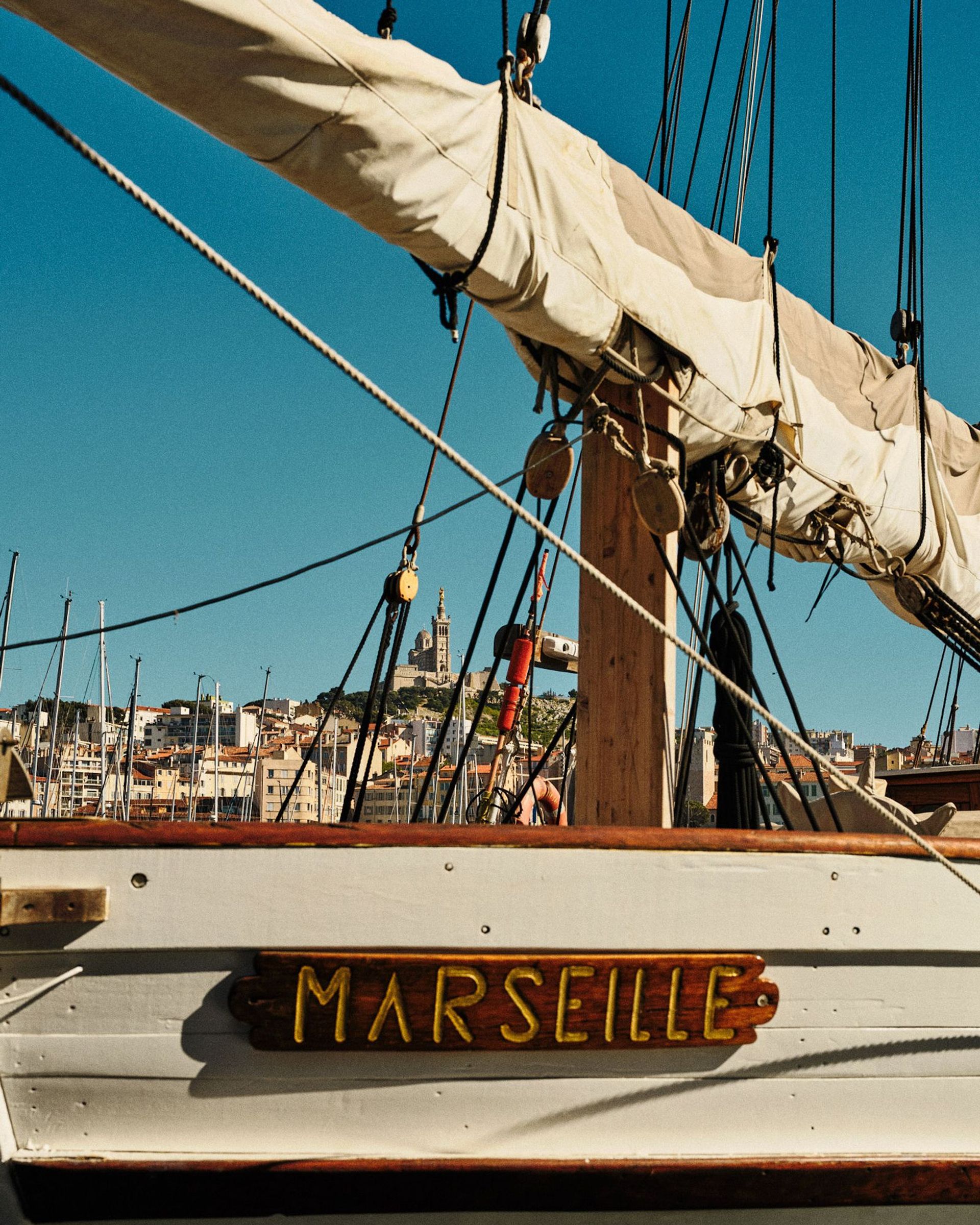 Graydon Herriott's South of France Travel Diary - Boutique