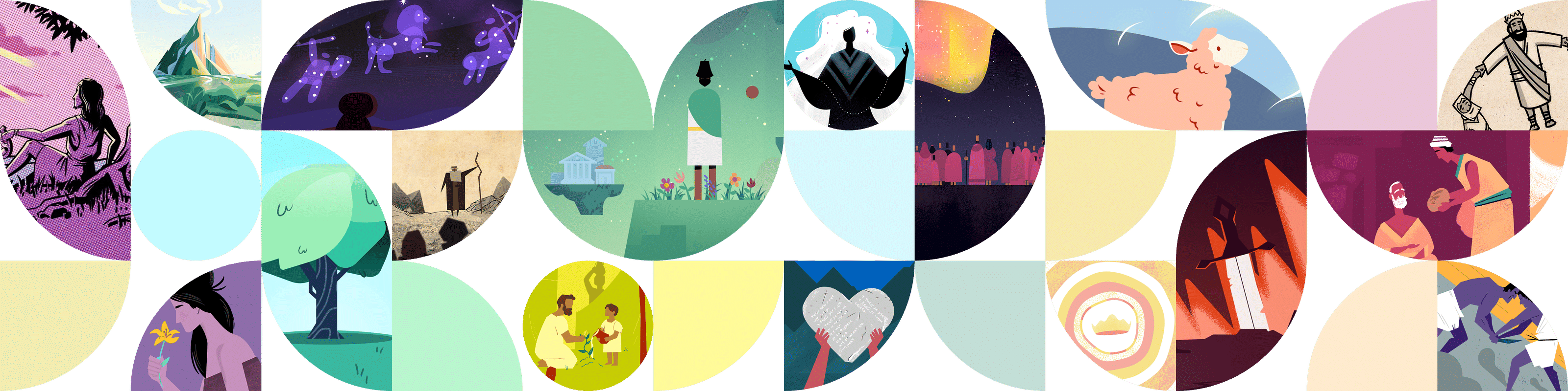 Study the Story of the Bible With Free Tools | BibleProject™