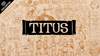 Book of Titus | Guide with Key Information and Resources
