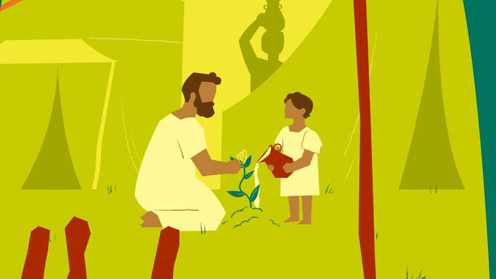 Learn the Meaning of “Serve” or "Worship" (’avad) in the Bible