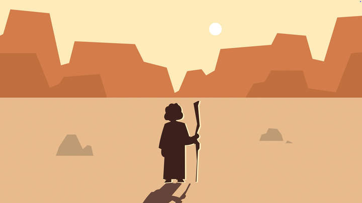 Learn the Meaning of “Wilderness” (Midbar) in the Bible