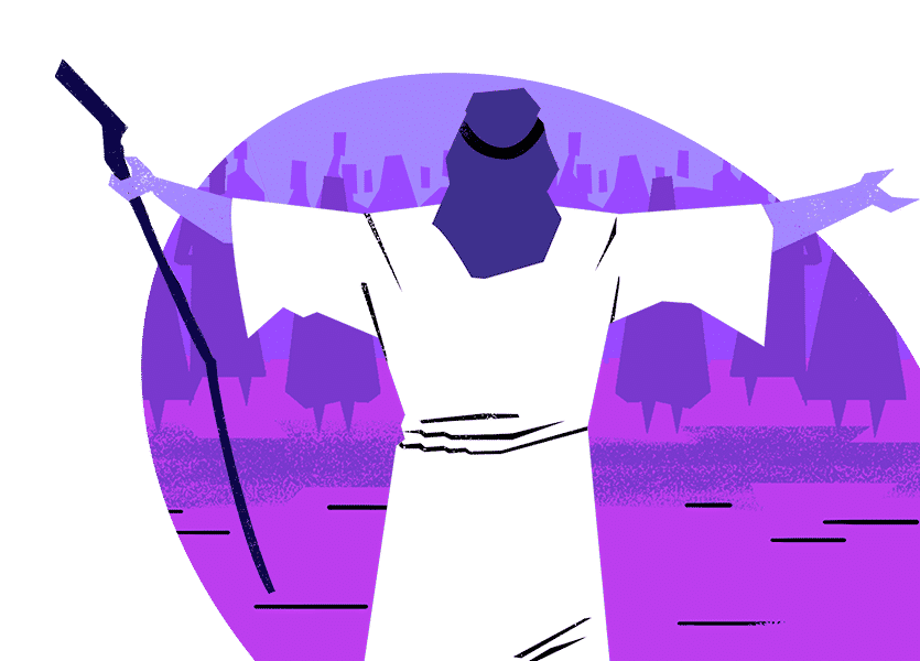 numbers bible project