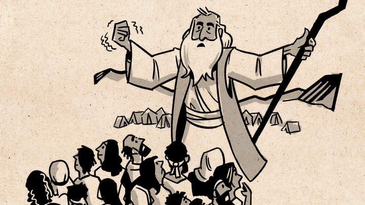 Blessings Of Moses In The Bible