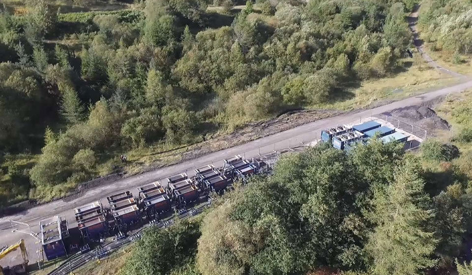 Siltbuster - Water Processing Solutions