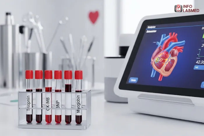 Cardiac Lab Markers: The Definitive Guide to Diagnosing Heart Damage