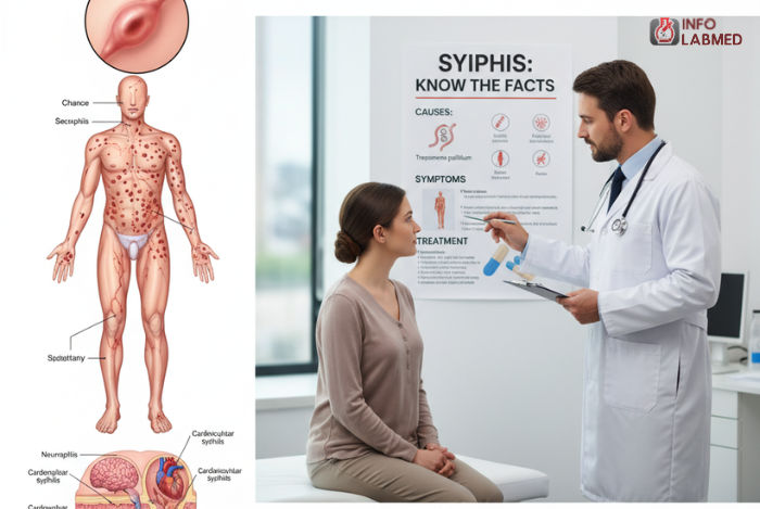 Syphilis: Understanding the Silent Infection Amidst an Alarming Rise in ...