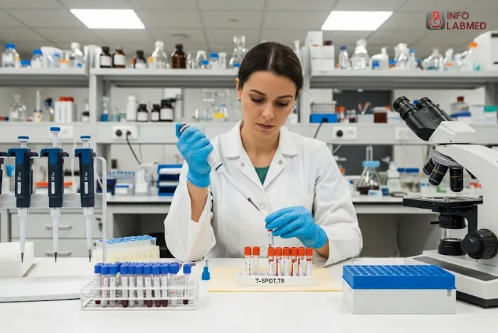 T-SPOT.TB Test: The Advanced Blood Test for Accurate Tuberculosis Detection