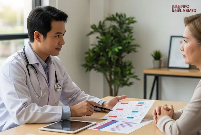 Understanding Blood Test Results: A Comprehensive Guide