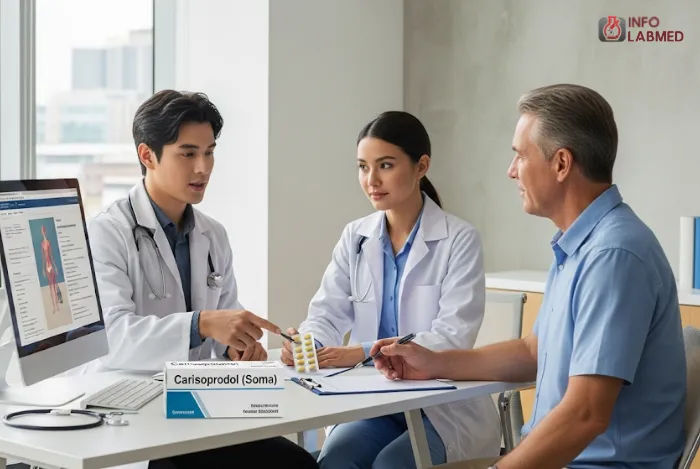 What Are Somas Used For? Understanding the Muscle Relaxant Carisoprodol