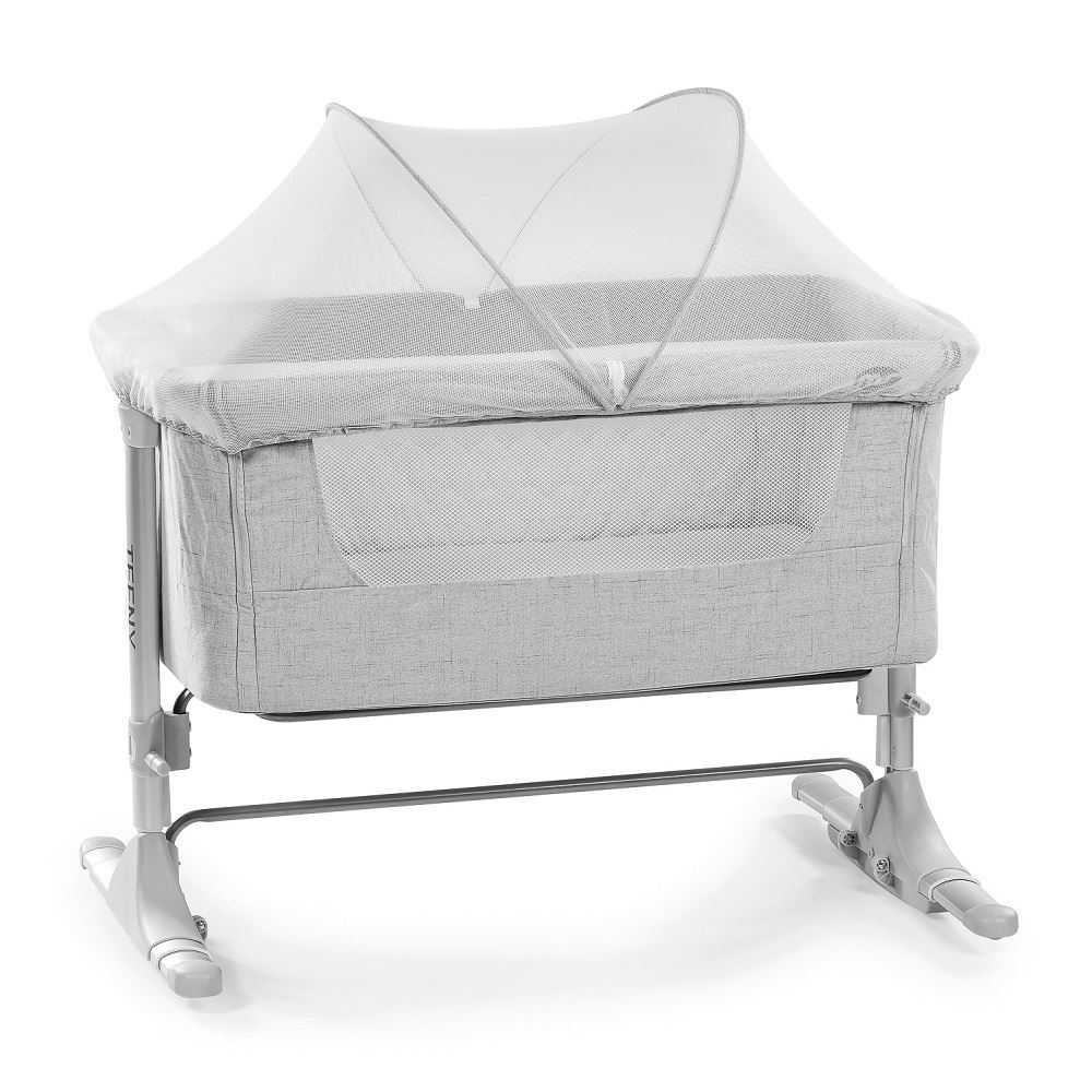 Culla Lettino Neonato Co-Sleeping fianco Letto MS Teeny Next To Me