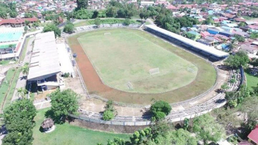 Stadion Rondong Demang :: SIPERAGA-KKR v2.0a