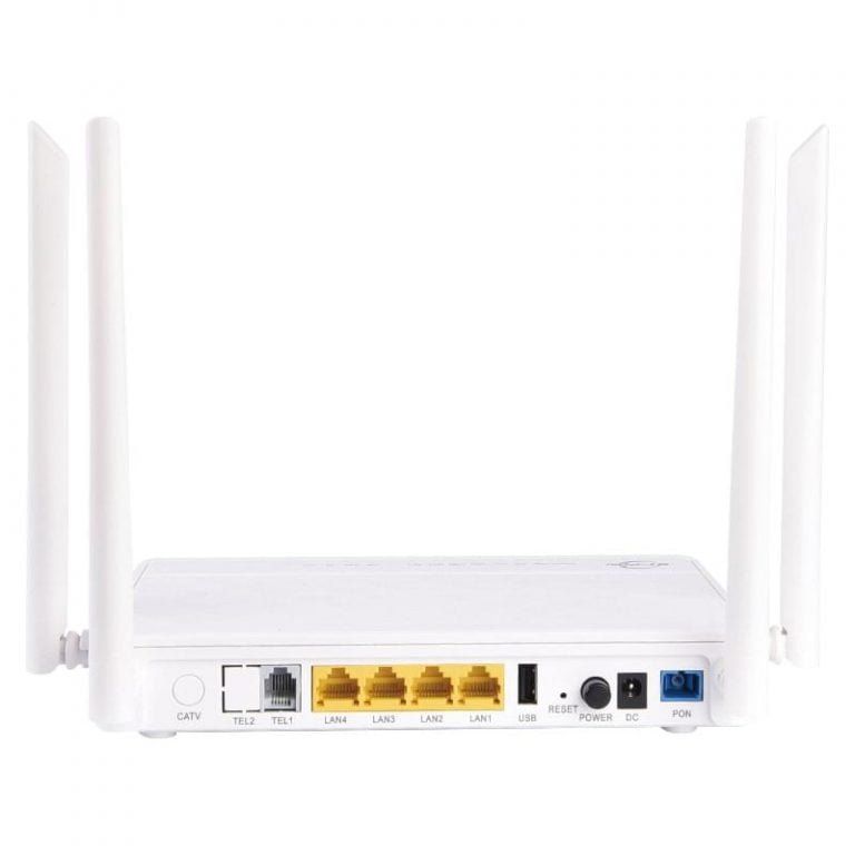 GPON OLT 4 8 16 PON carrier-class high stability | BT-PON