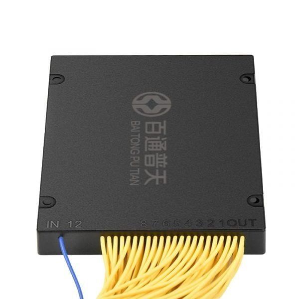 BT-PON 1*64 LC-SC UPC Fibra Óptica Ftth Box Splitter | BT-PON