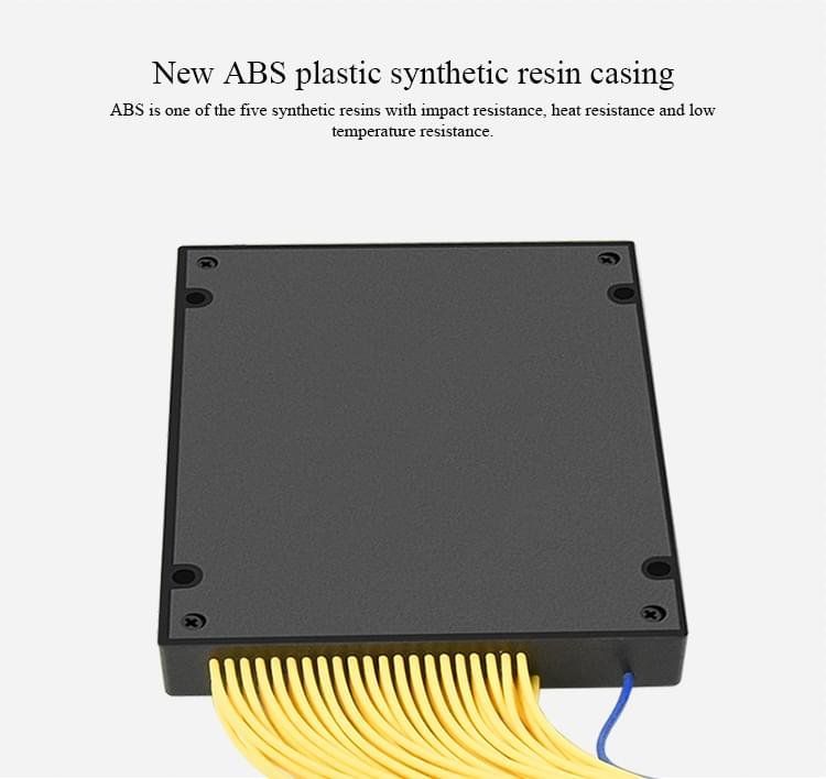 BT-PON 1*64 LC-SC UPC Fibra Óptica Ftth Box Splitter | BT-PON