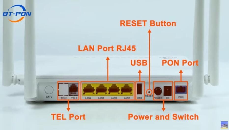 ONU and Broadband out of Service? ONU Failure Quickly Deal | BT-PON