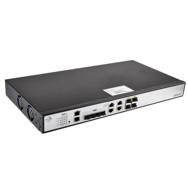 Fiber 4 Port OLT GPON BT-P8104H | BT-PON