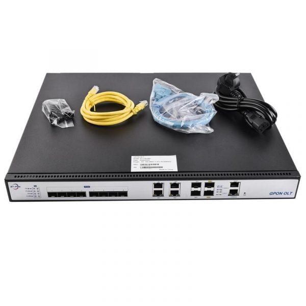 8 Port GPON OLT BT-P8108H | BT-PON