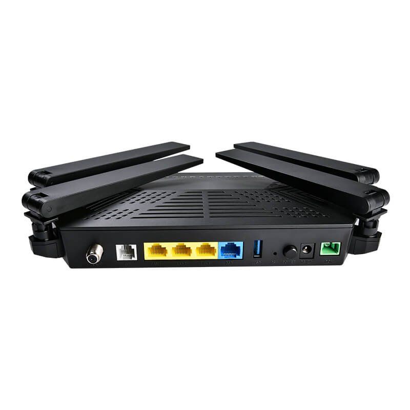 2.5G VOIP CATV WIFI6 XGPON ONU BT-TG730AX | BT-PON