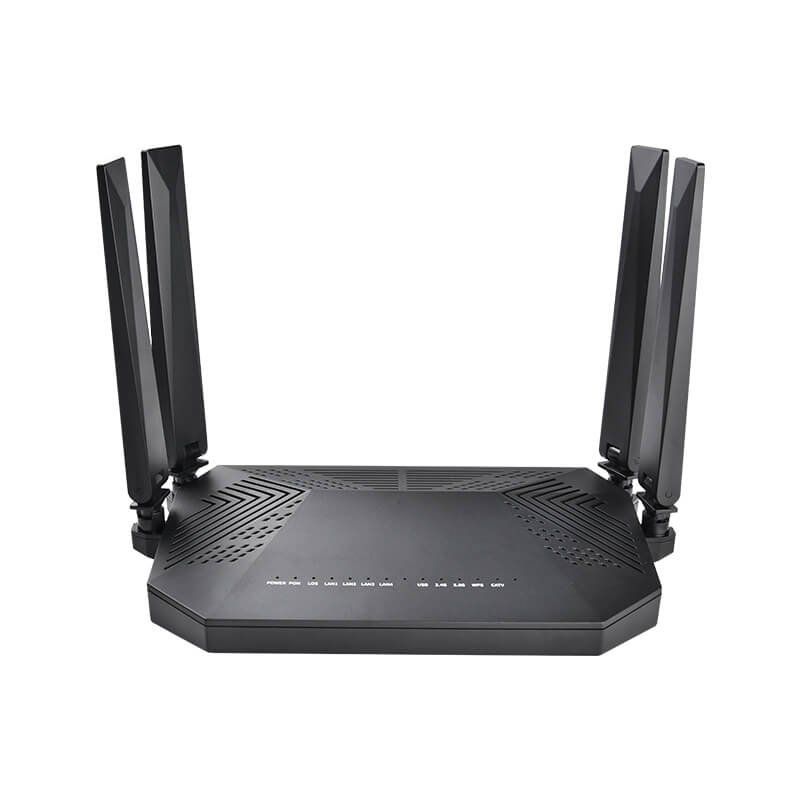 2.5G AX3000 CATV XGPON ONT BT-TG732AX | BT-PON