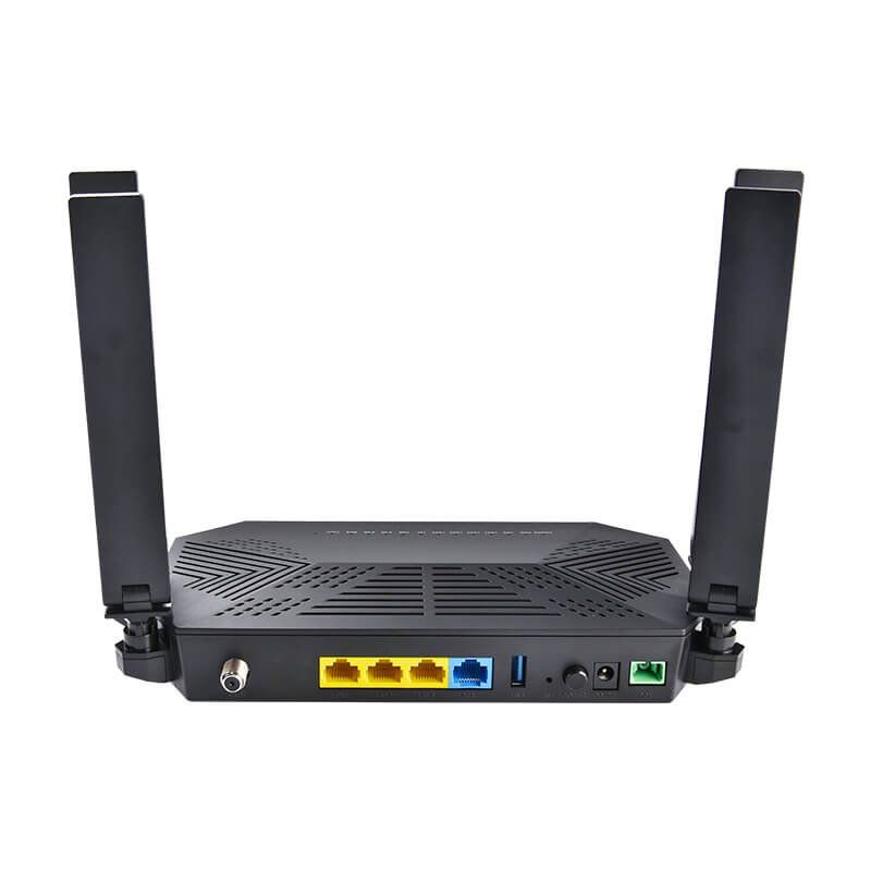 2.5G AX3000 CATV XGPON ONT BT-TG732AX | BT-PON